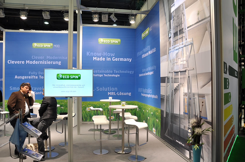 ALGI | Hydraulic Systems · Lift Components | Home