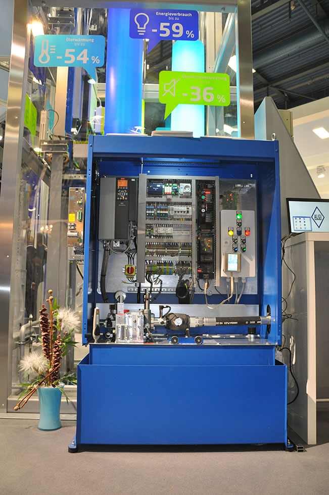 ALGI | Hydraulic Systems · Lift Components | Home